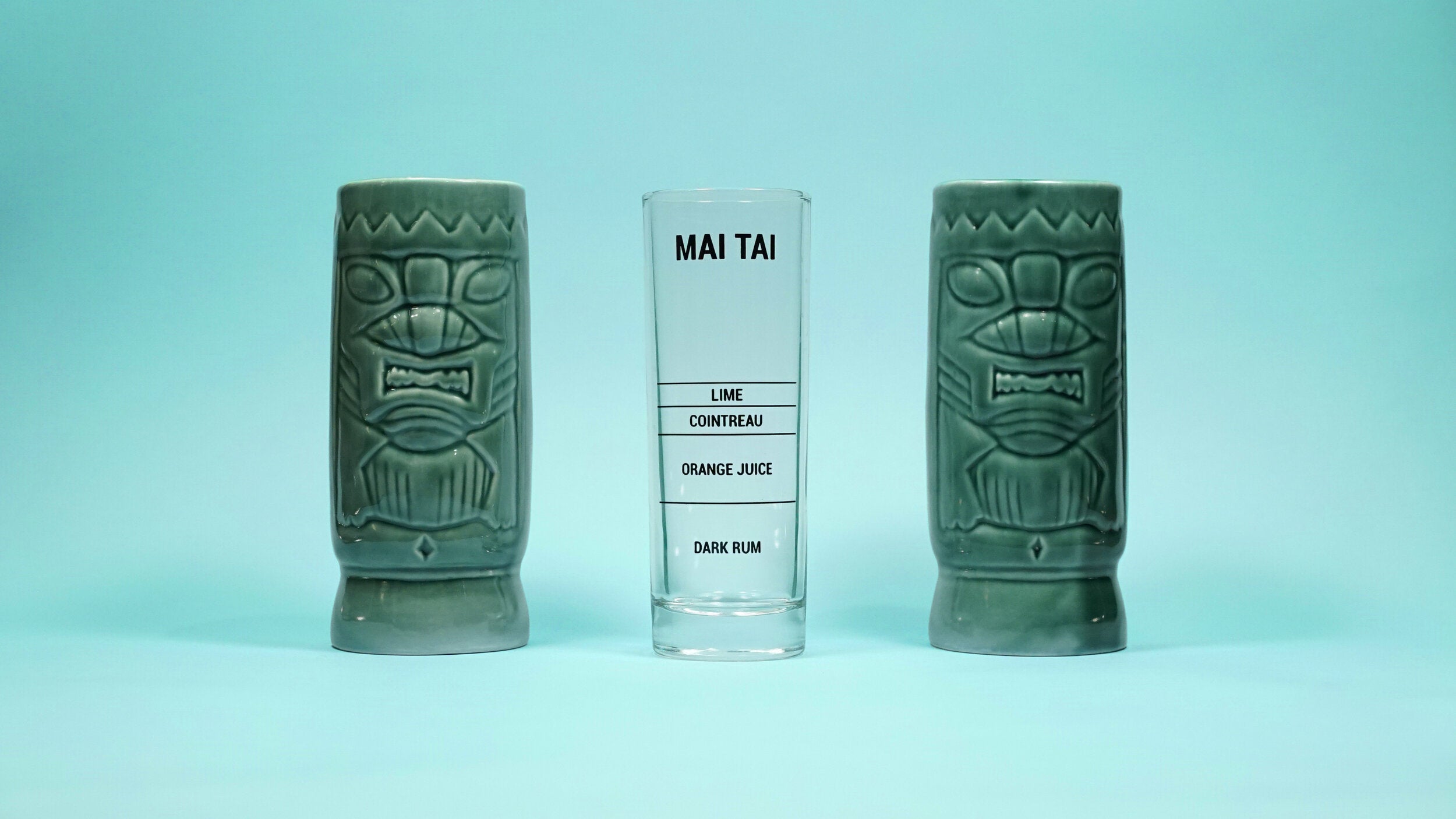 Mai Tai Set – Drinking Modern